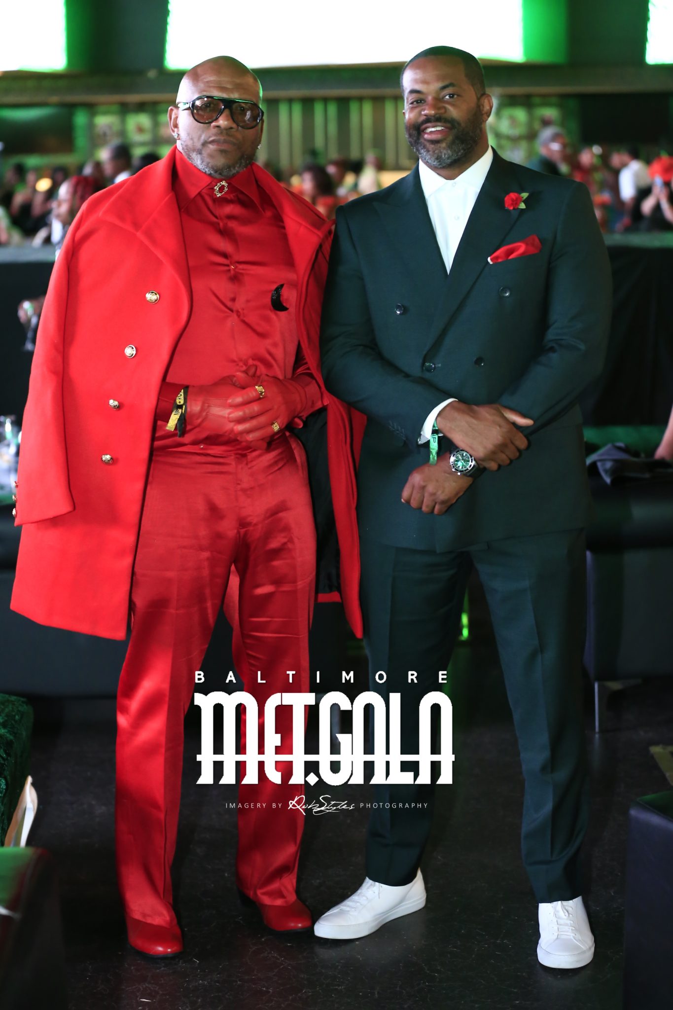 BALTIMORE MET GALA – September 13, 2025 | 7PM